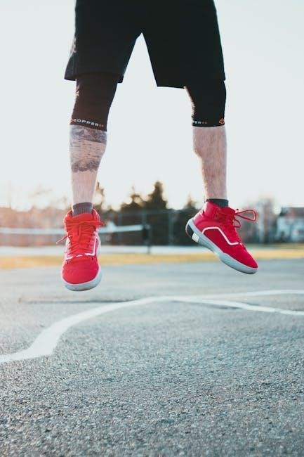 Boost Your Vertical Jump: Proven Training Program PDF